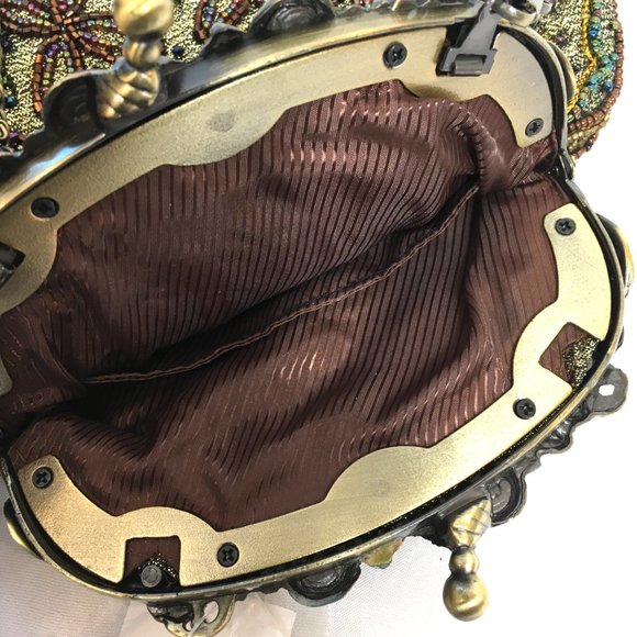 Susan Collection | Bags | Susan Collection Nos Victorian Style Purse ...